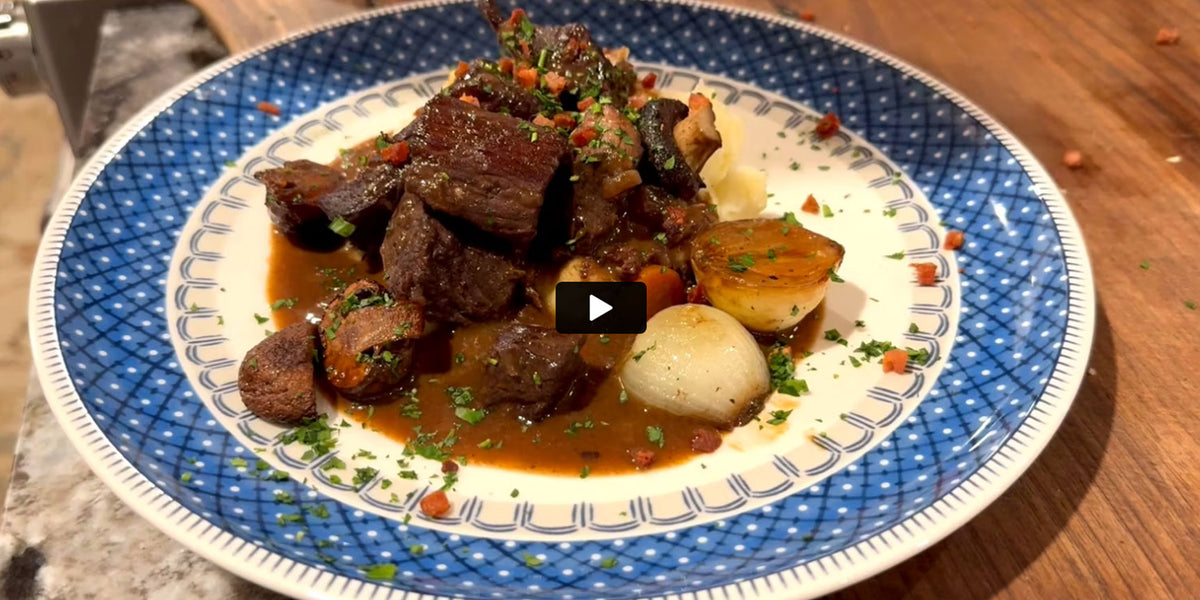 Wagyu Beef Bourguignon – Miraflora Wagyu