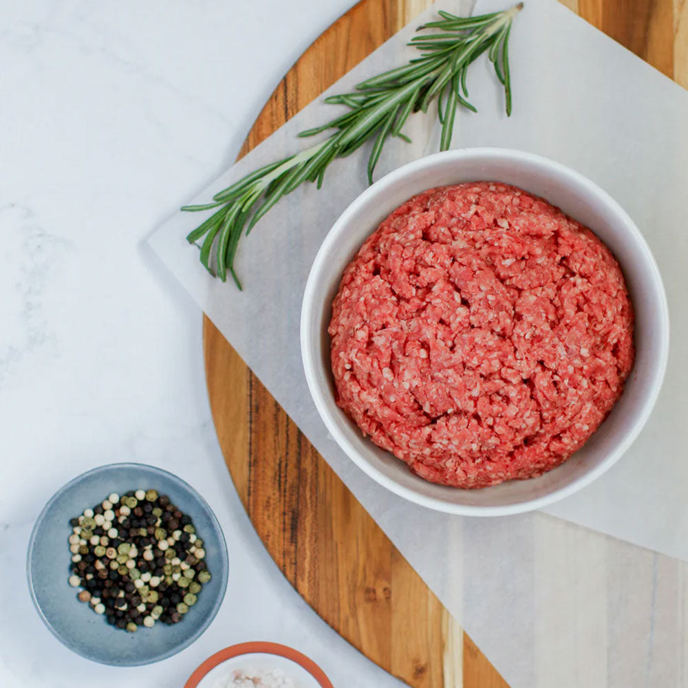 Wagyu Ground Beef – Miraflora Wagyu