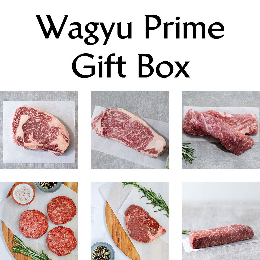 Wagyu Prime Gift Box – Miraflora Wagyu